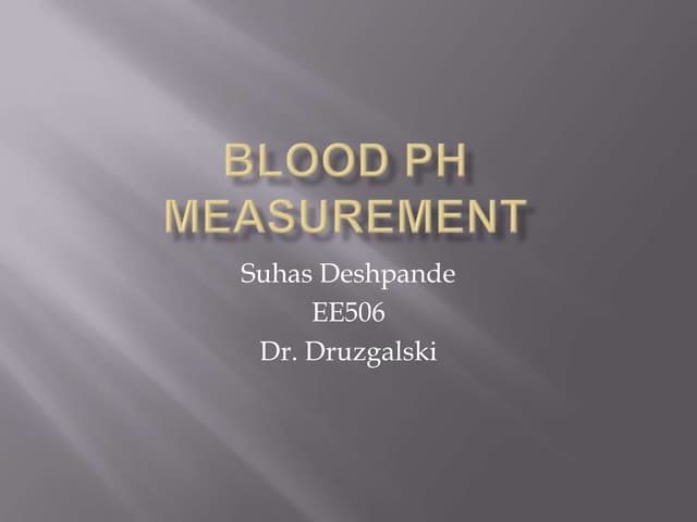 Comprehensive Guide on pH Meter – Principle, Types, Diagram & Uses | PDF