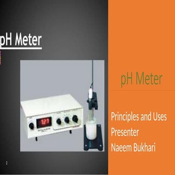 PH Meter (1).pptx PH Meter (1).pptx PH Meter (1).pptx