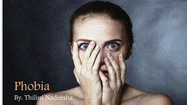 Expressing scared | PPTX | Mental Health | Diseases and Conditions