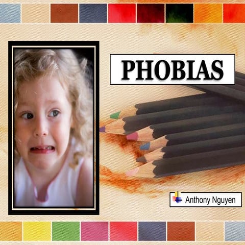 Phobias | PPTX