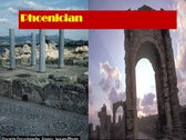 Phoenician empire history of architecture | PPT