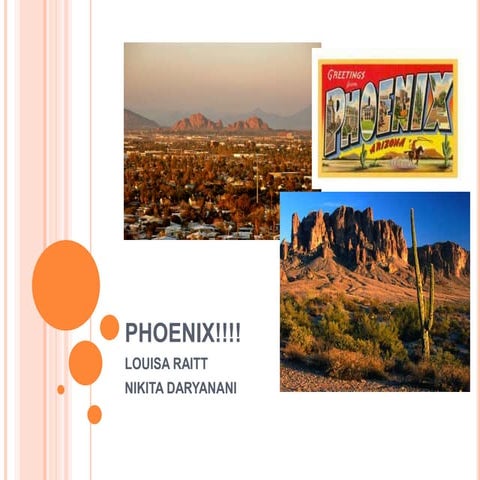 Phoenix!!!! ppt | PPTX