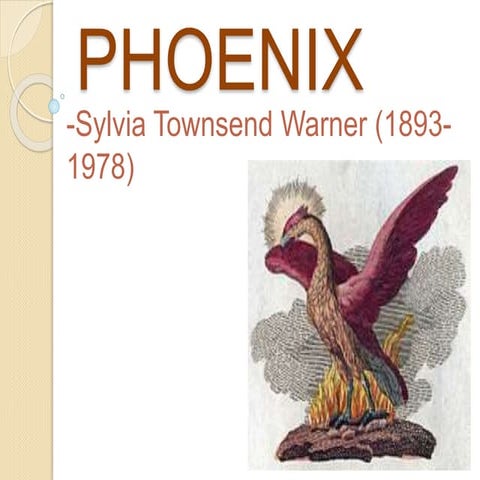 Phoenix | PPTX