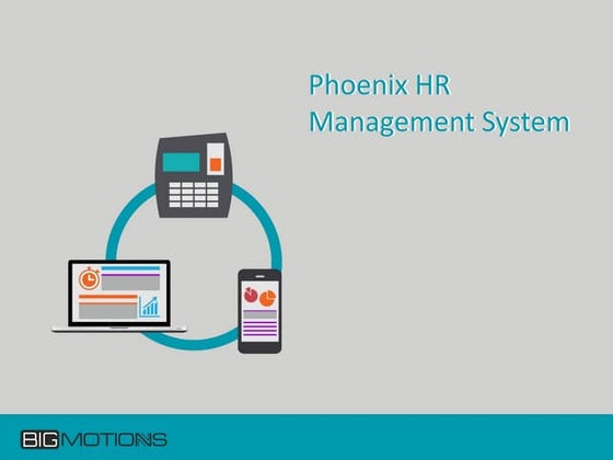 HR and Payroll Management System - Web Based | PDF | Internet | Computing