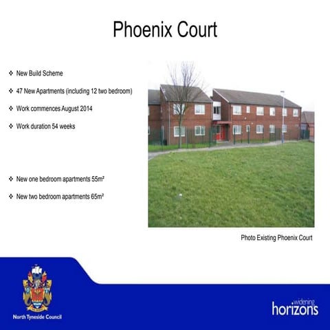 Phoenix court | PPTX