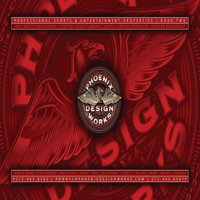 Phoenix Design Works Book 01 | PDF