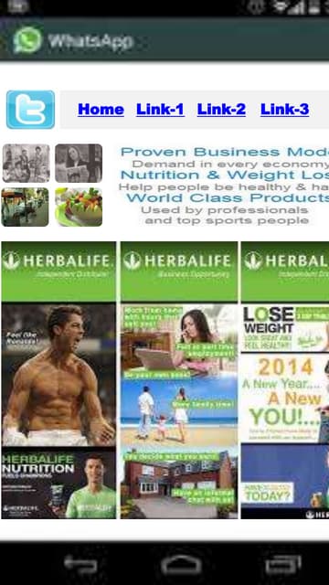 Phone page hotspot app | PDF