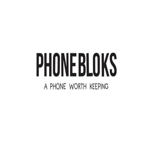 Phonebloks ppt | PPT