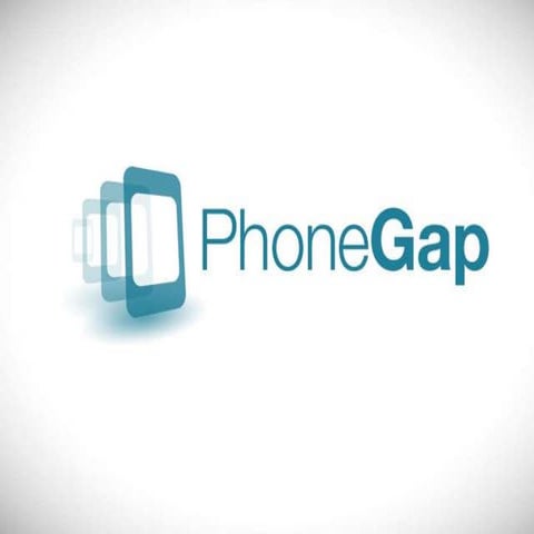 Phonegap | PPTX