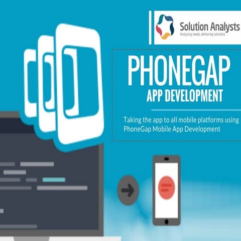 PhoneGap App Development Company India- Solution Analysts | PPT