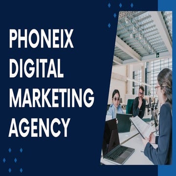 Igniting Growth in the Digital Landscape with Phoenix Digital Marketing ...