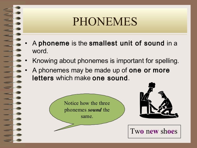 Phonemes 1 phonemes-1