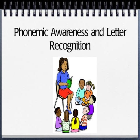 Phonemic awareness | PPT