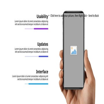 Phones images of phones for presentations | PPTX