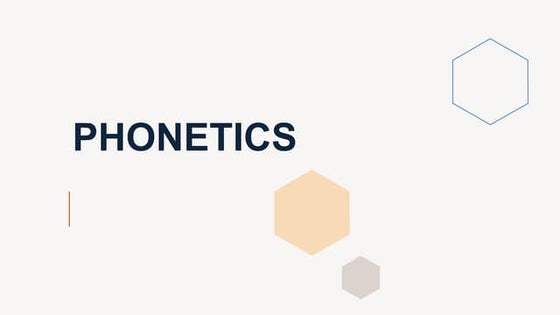 Resonators | PPTX | Ear, Nose and Throat Conditions | Diseases and Conditions