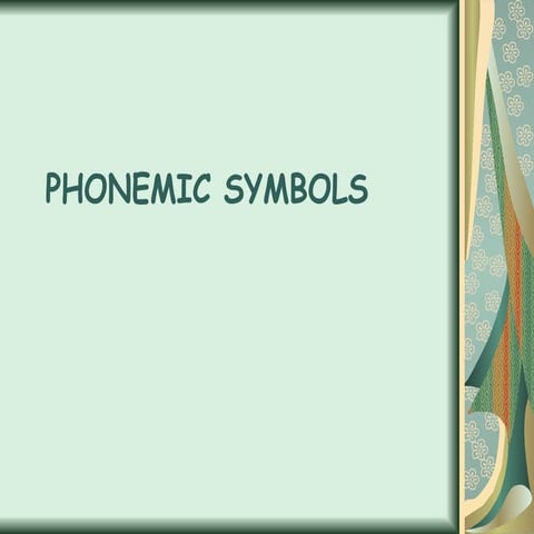 phonetics.ppt............................. | PPT