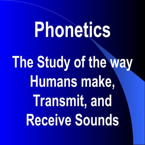 Phonetic sounds for english education.ppt