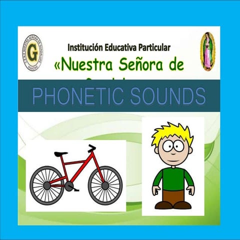 Phonetic sounds 3 ro | PPTX