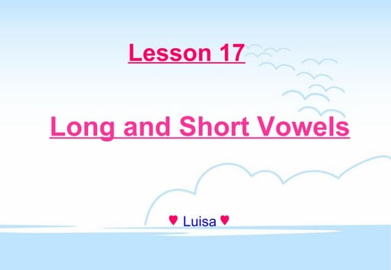 The short e vowel magic sounds presentation | PPTX
