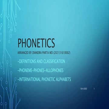 PHONETICS PRESENTATION BY Diandra Parta WD.pptx