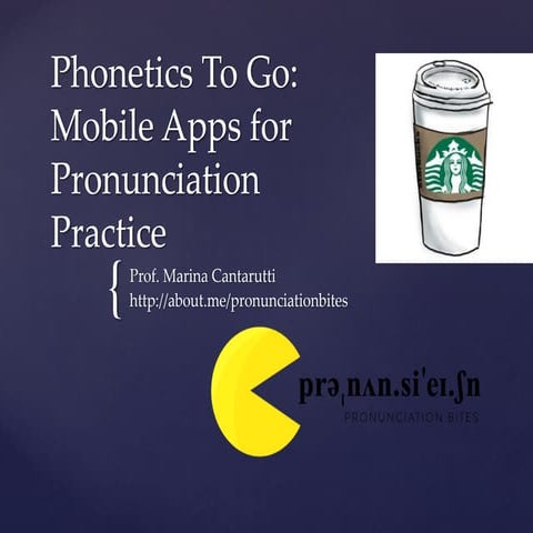Phonetics-To-Go | PPT