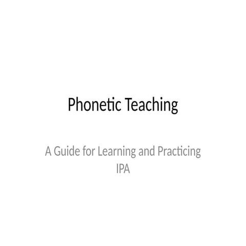 teaching about phonetic plus exercise.pptx