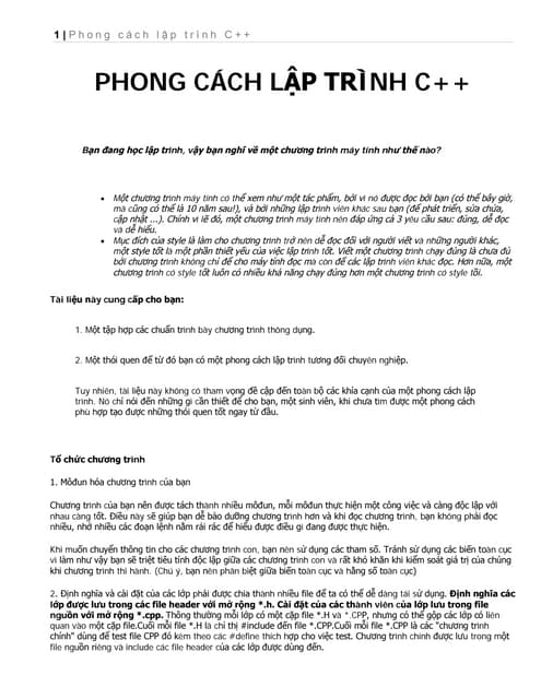 Quy tắc thiết kế giao diện và viết code C# | PDF