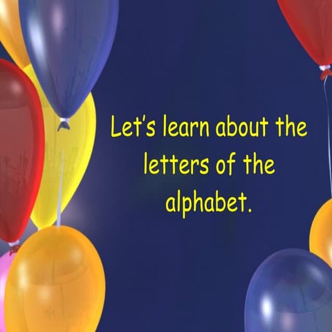 Phonic Cursive Alphabet | PPT
