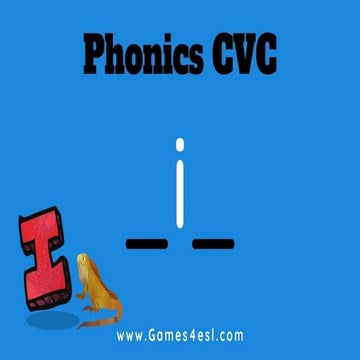 Phonics-CVC-Letter-I-Word-Family-ig.pptx