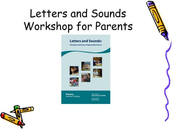 Introduction to phonics lesson 1 | PPTX | Education