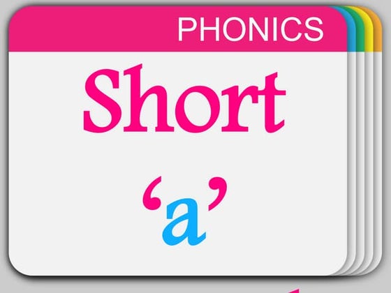 Fantastic phonics book_01 | PDF