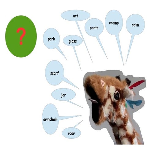 Phonics ar | ODP