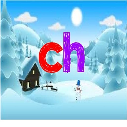 Phonics ch | PPT