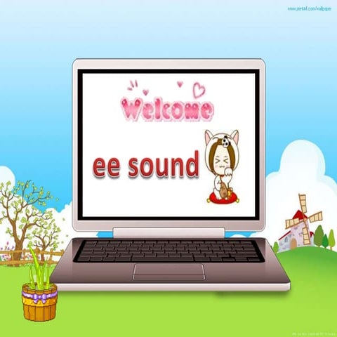 Phonics ee sound | PPTX
