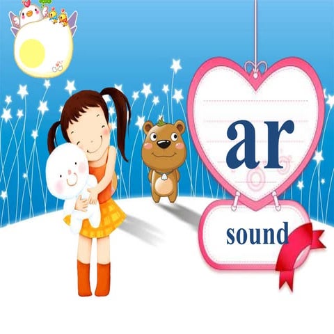 Phonics ep.19 ar sound | PPTX