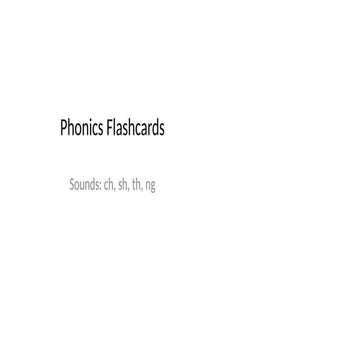 Fun with phonics.reading phonioc words with good fluency | PPTX