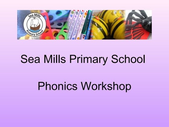 Phonemic awareness | PPTX