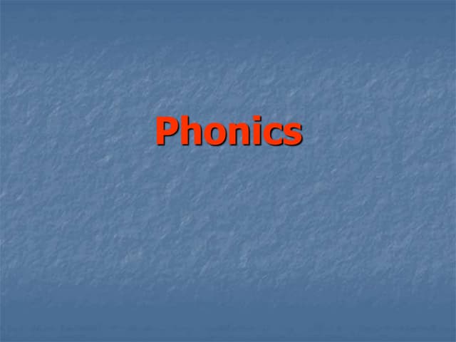 Phonics.ppt