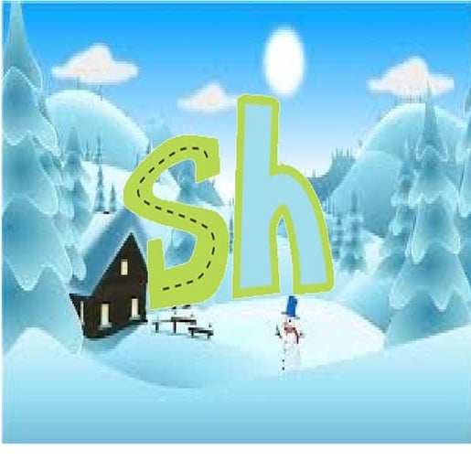 Phonics sh | PPT