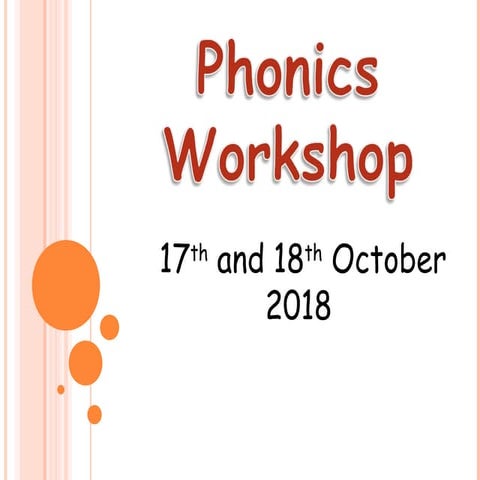 Jolly phonics actions ppt | PPTX