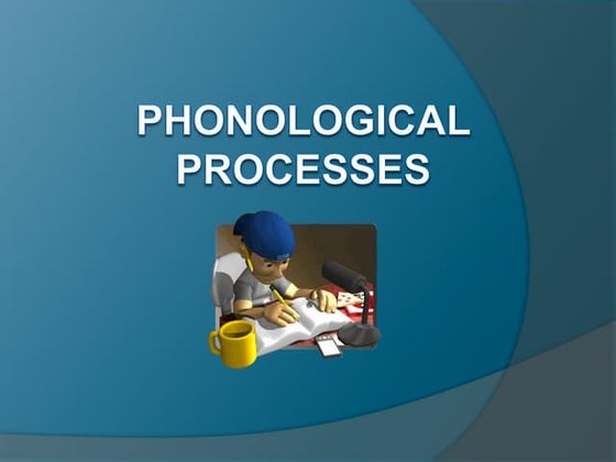 12 morphophonemics | PDF | Geology | Science