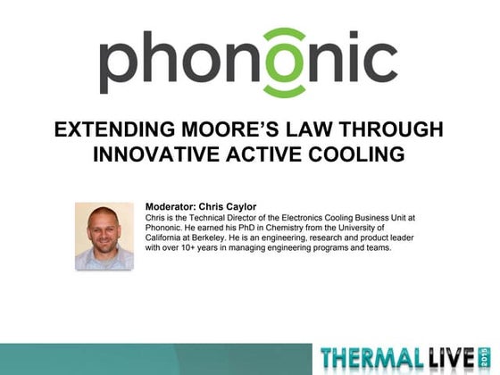 Phononic TEC Brochure | PDF