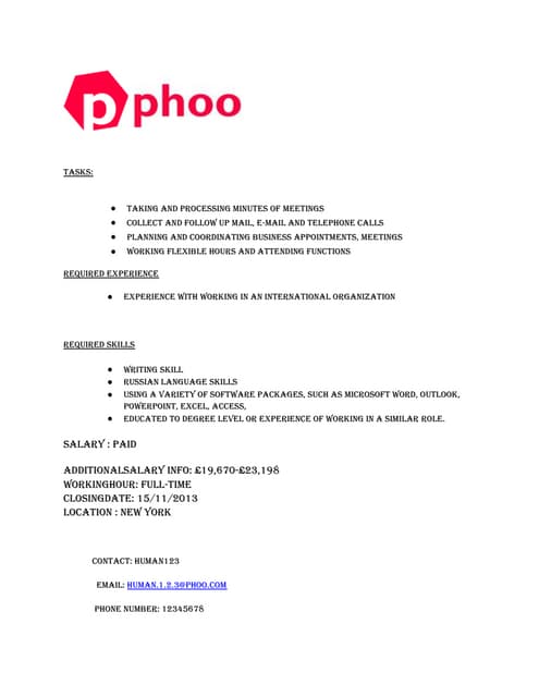 Zohaib-CV | PDF | Business Accounting & Finance | Business