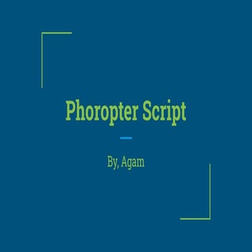 Phoropter Script.pdf