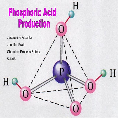 Phosphoric Acid | PPT