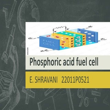 Phosphoric Acid Fuel cell.pptx