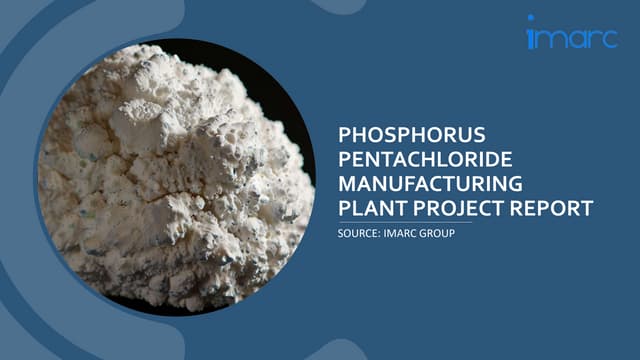 Phosphoric Acid Manufacturing Project Report 2023 Edition | PPTX