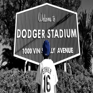 Welcome to Dodgers Stadium | PDF