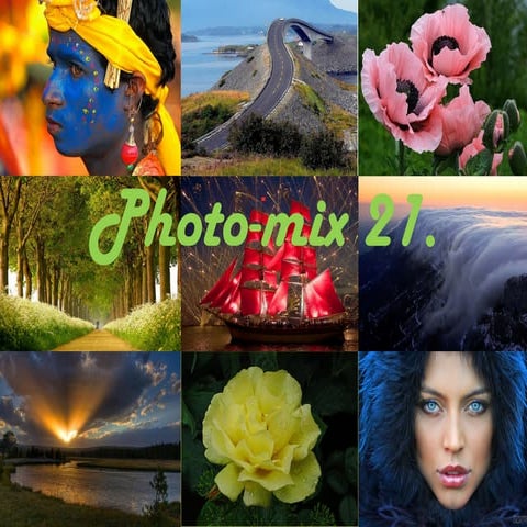 Photo mix 21 | PPT