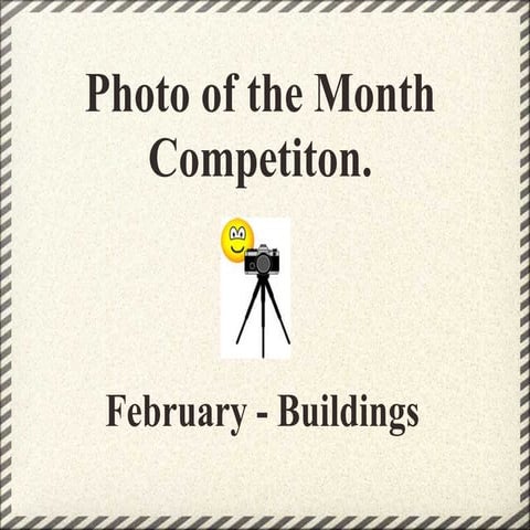 Photo Of The Month Competition. | PDF